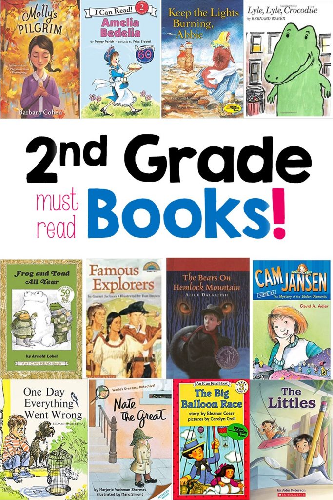 The Most Amazing 2nd Grade Books Maestra Mom The Most Amazing 2nd Grade Books Maestra Mom