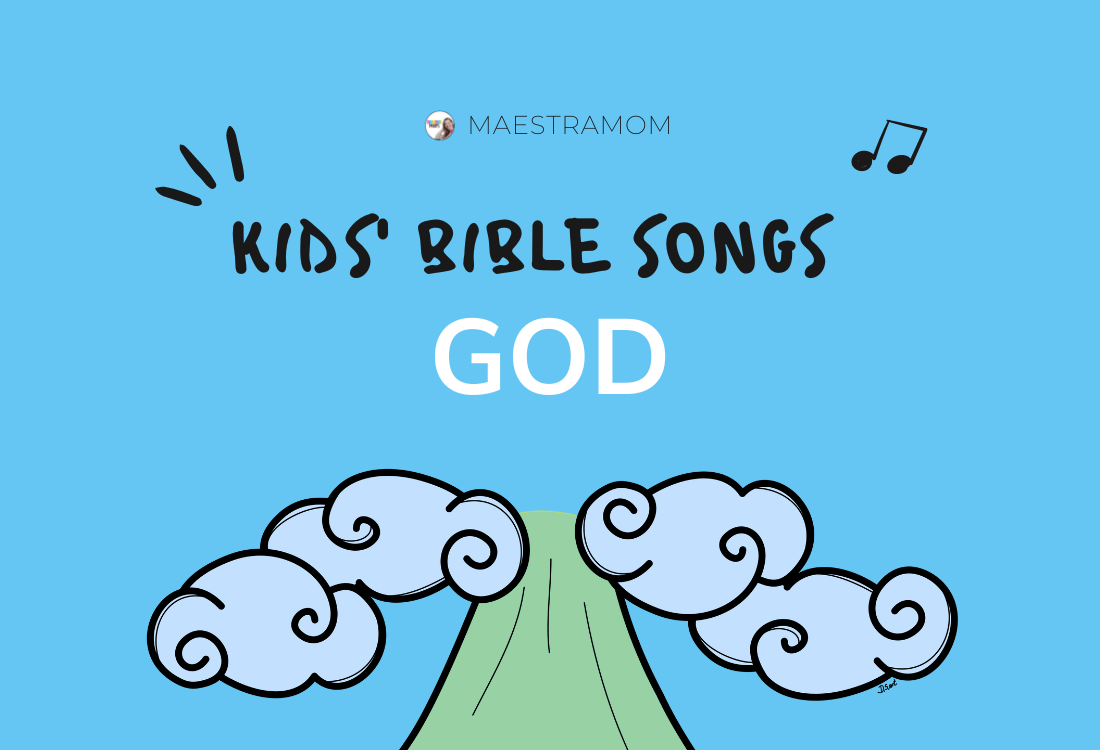 15 Songs about God - Bible Songs for Kids