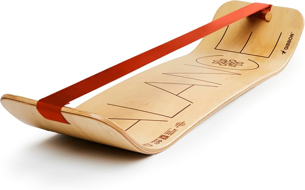 GiBoard Review – The Best Balance Board for Family Fitness